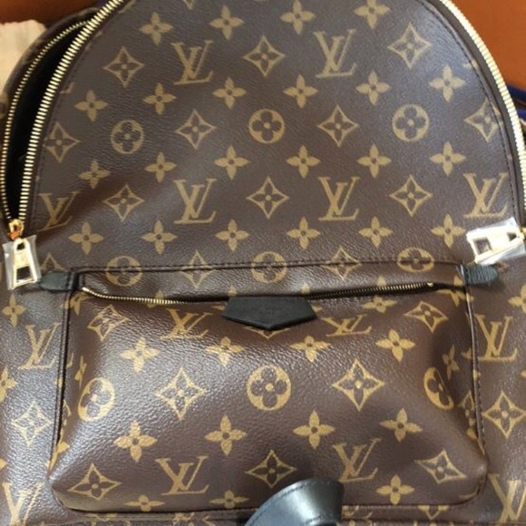 Louis Vuitton | Accessories | Louie Vuiton Backpack | Poshmark